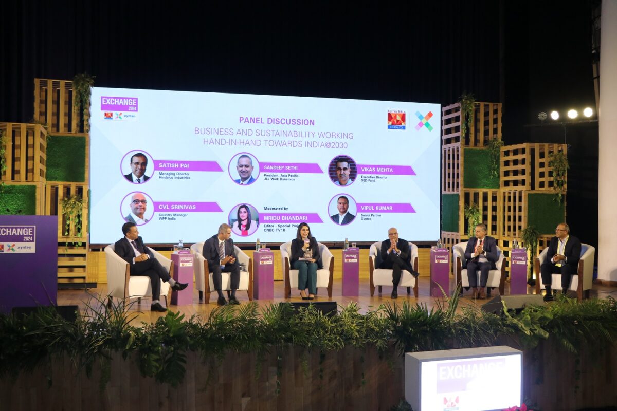 India Exchange 2026: Building the India-UK/Europe Green Corridor | Xynteo