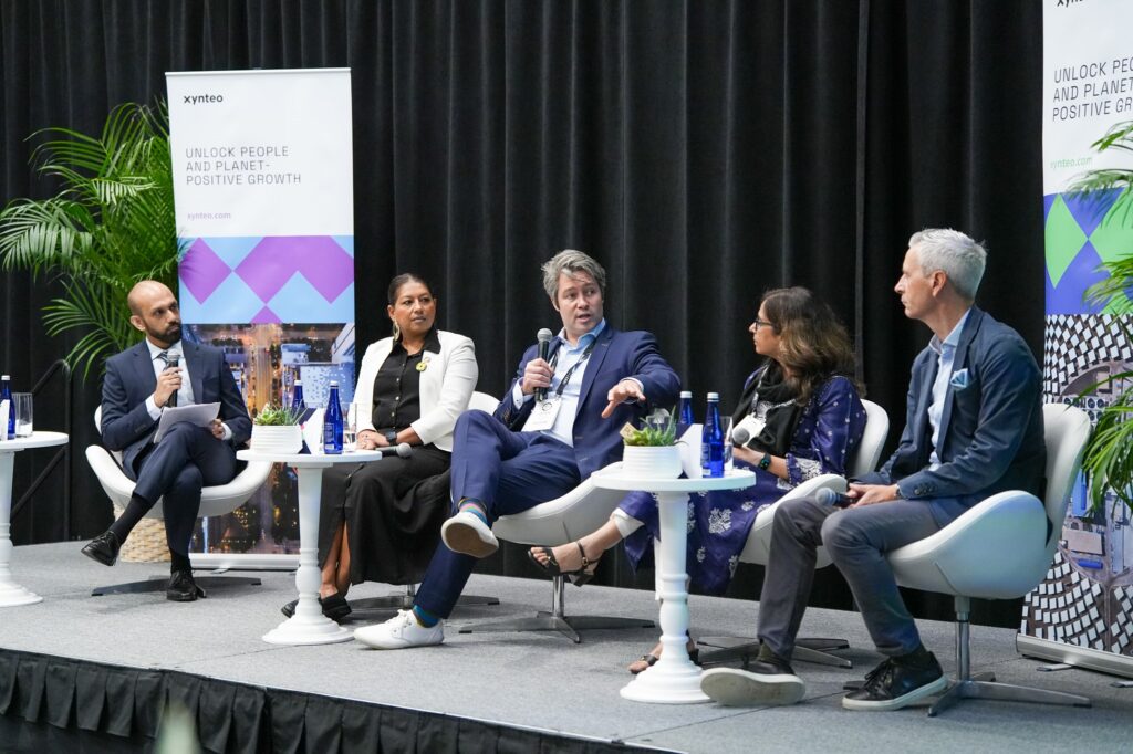 Xynteo at Climate Week NYC 2024 | Xynteo