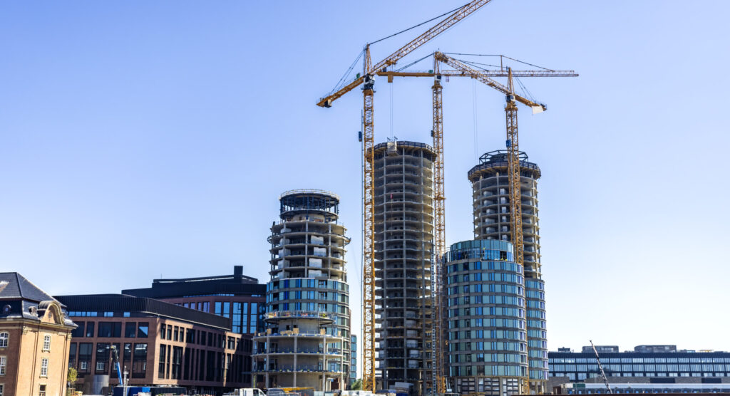 Strategic enablers for a sustainable built environment | Xynteo